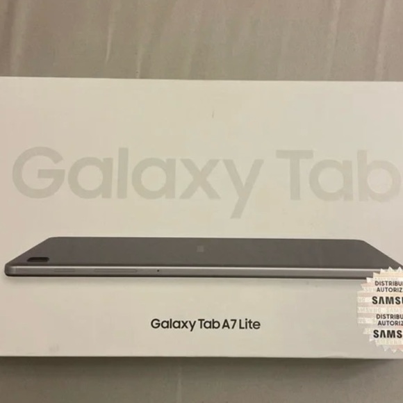 Samsung | Tablets & Accessories | Samsung Galaxy Tab Gray Slim Design ...
